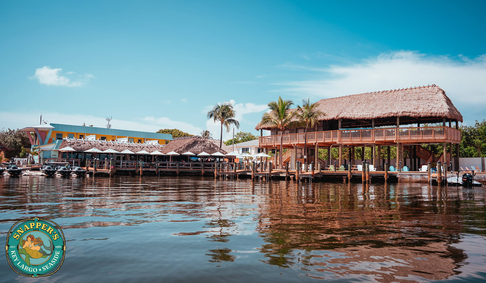 Snappers Oceanfront Restaurant