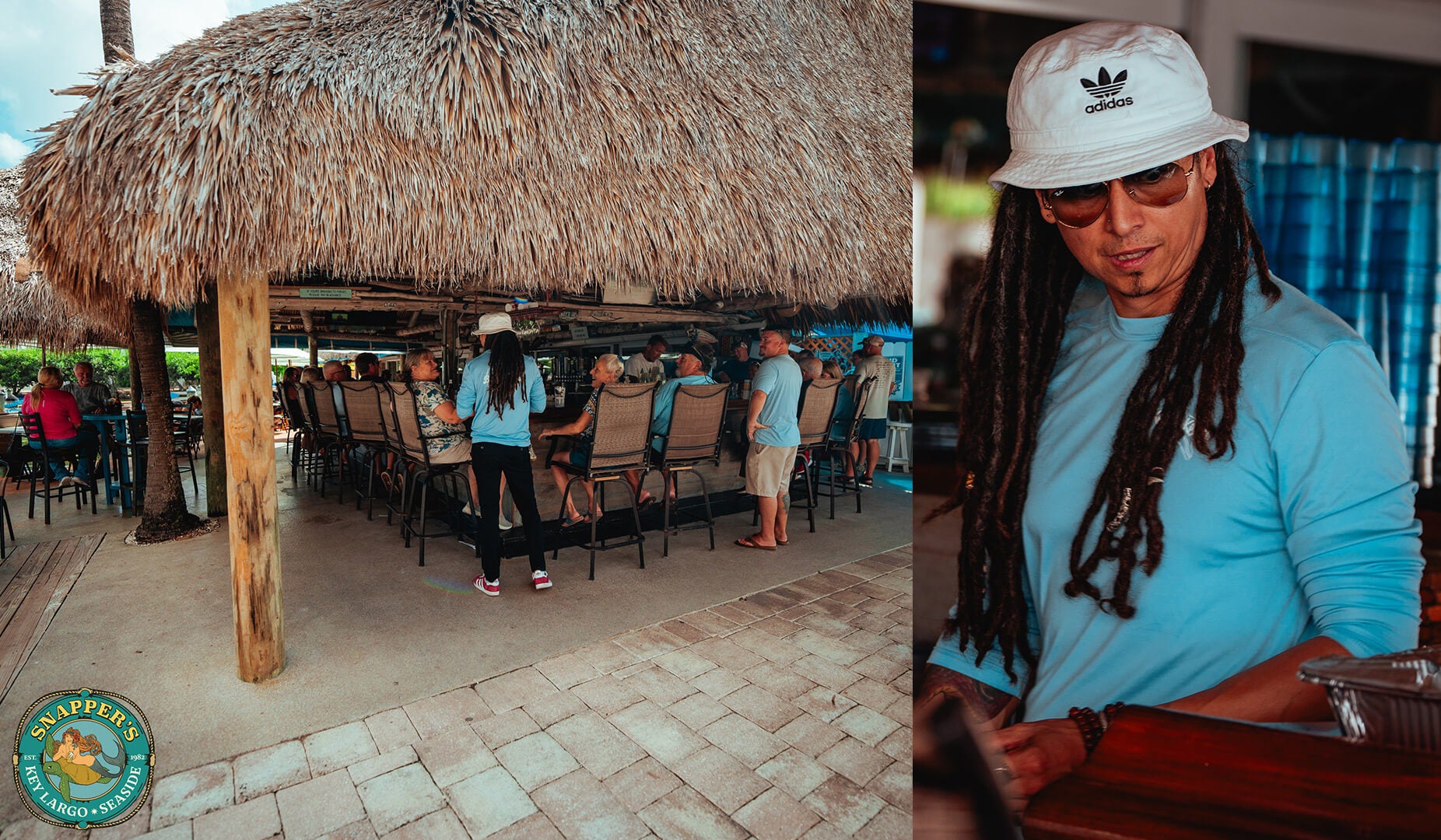 Snappers Oceanfront Restaurant