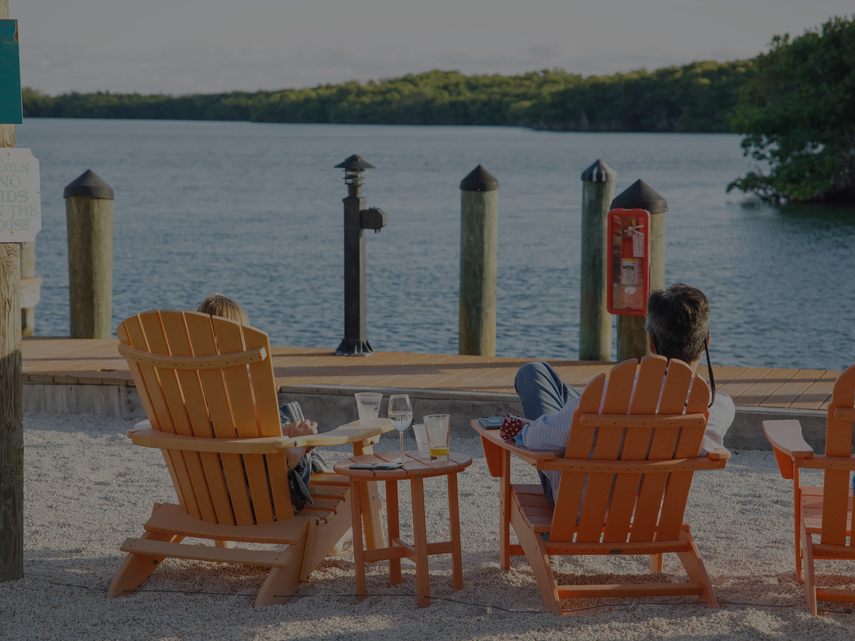 Snappers Key Largo - Oceanfront Restaurant and Bar in The Florida Keys