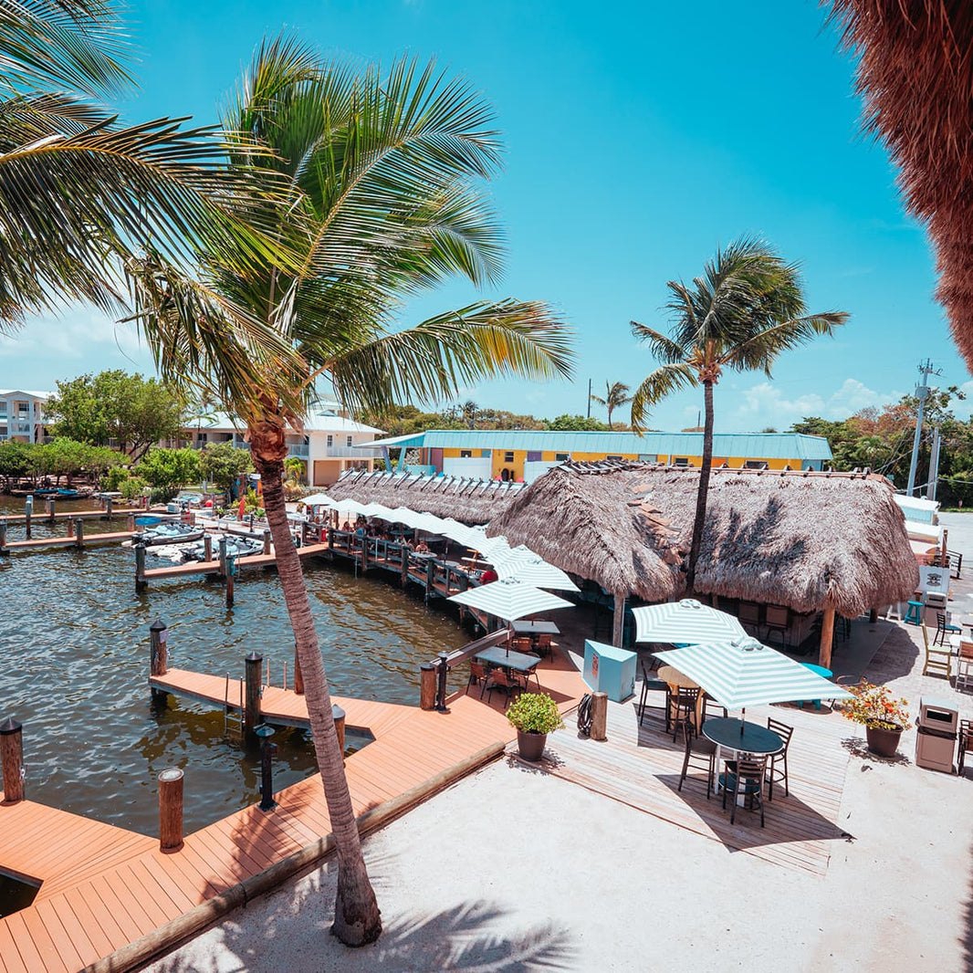 Snappers Key Largo - Oceanfront Restaurant and Bar in The Florida Keys