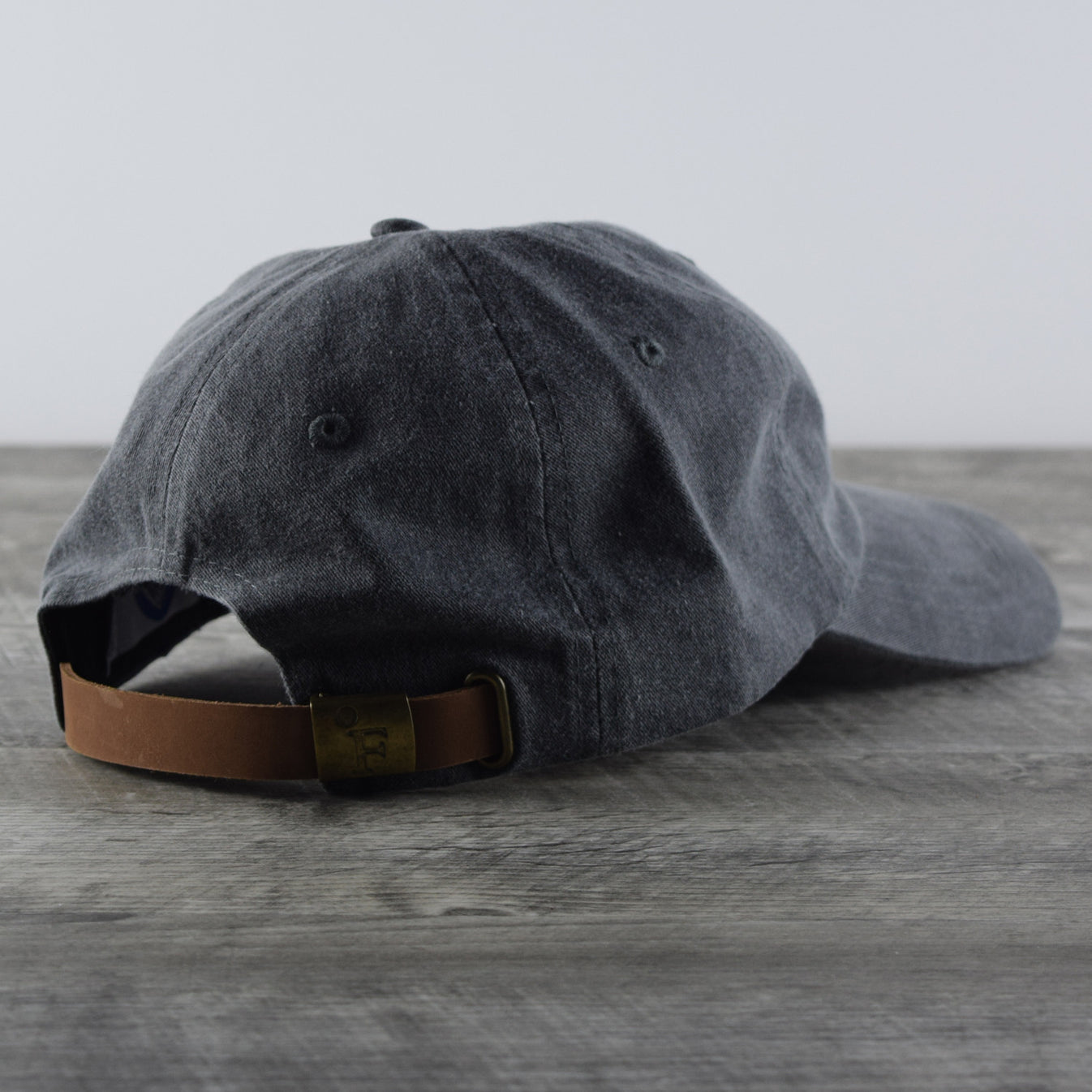Snappers Hat (Charcoal)